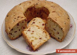 Ciambella rustica | cucina italiana# | Gastronomia Geniale - Ricette di ...