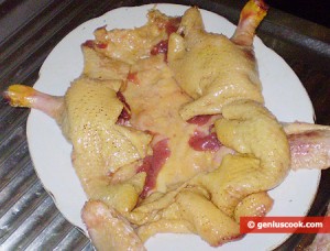 Anatra ripiena a porchetta | piatto di carne# | Gastronomia Geniale ...